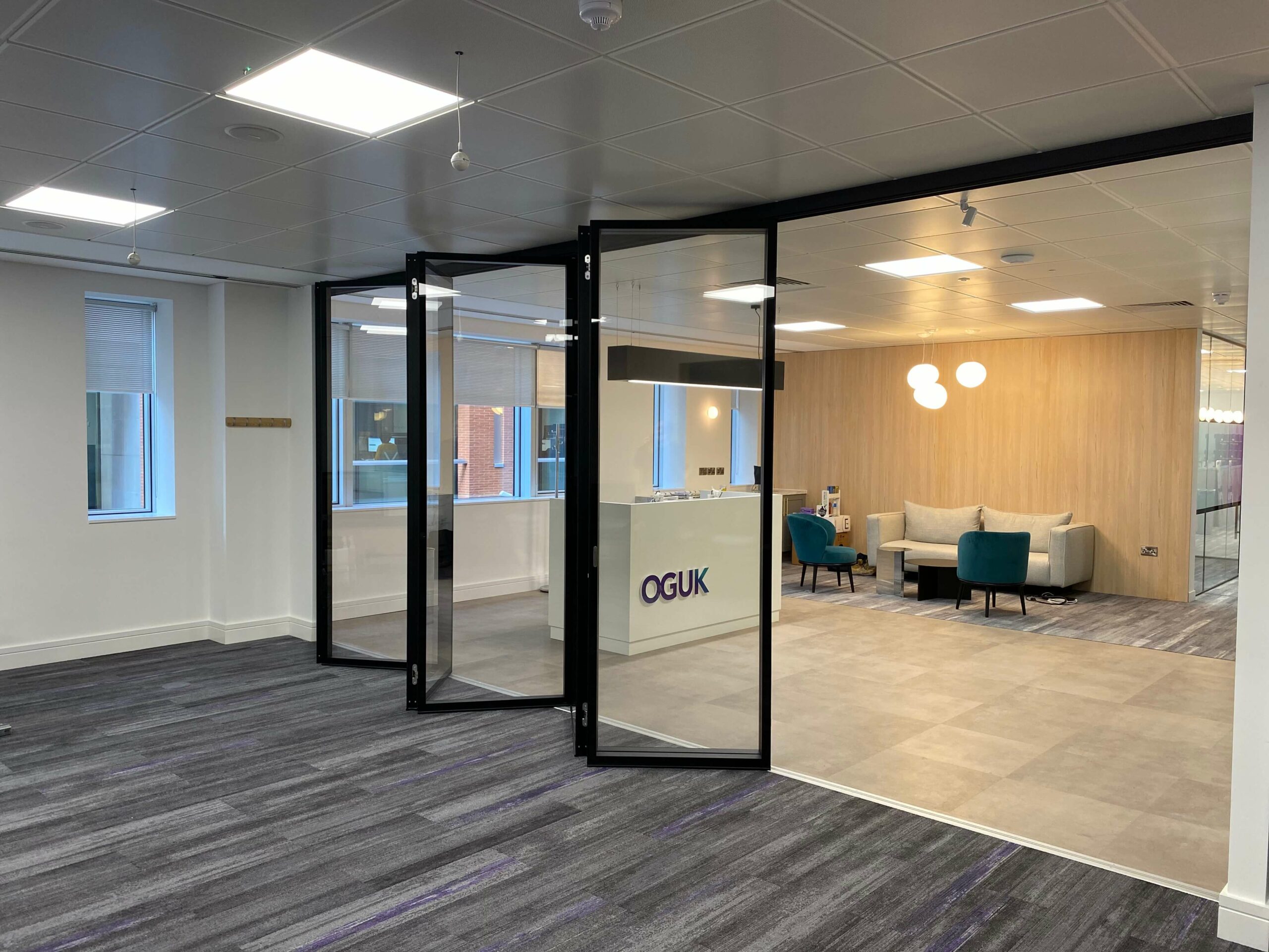 Movable Acoustic Walls