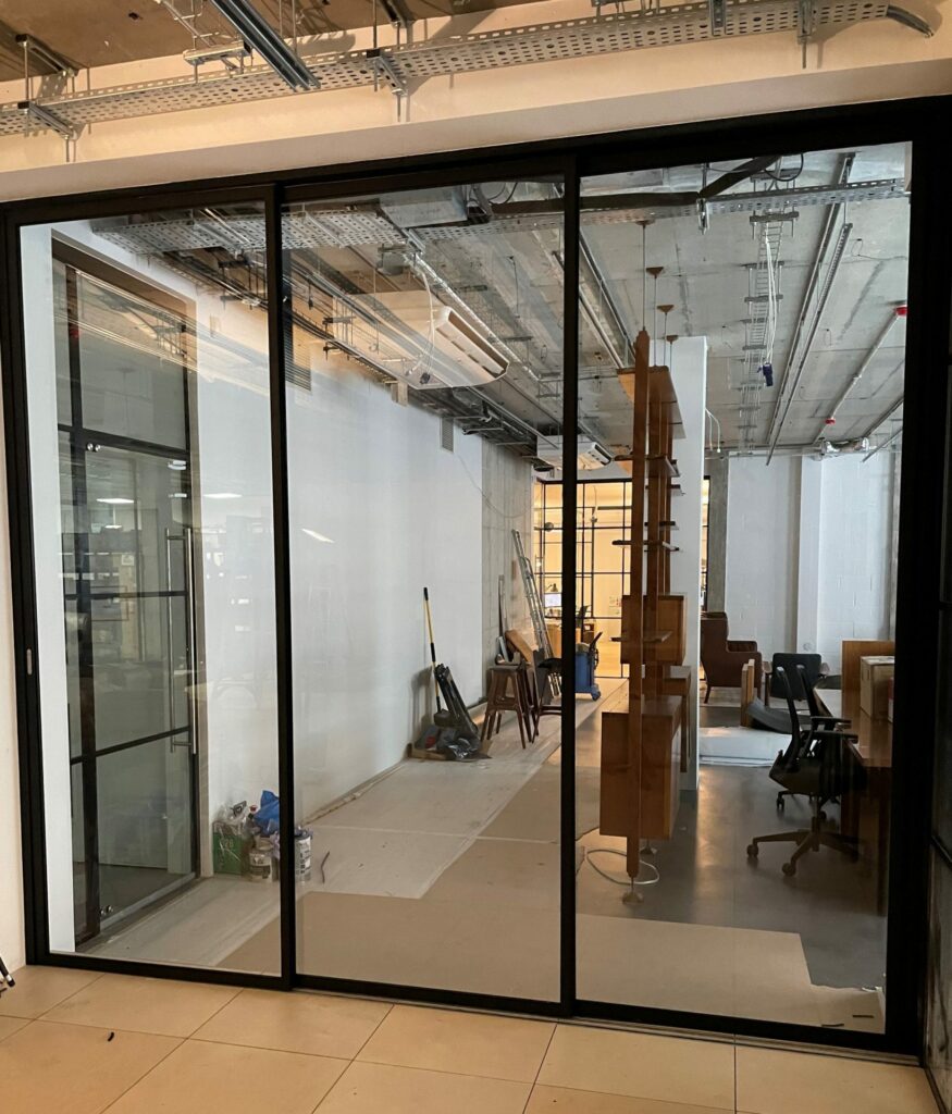 Case Studies – Page 2 – Movable Acoustic Walls