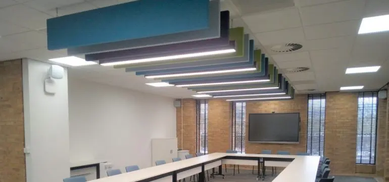 PanelHush PET - Movable Acoustic Walls